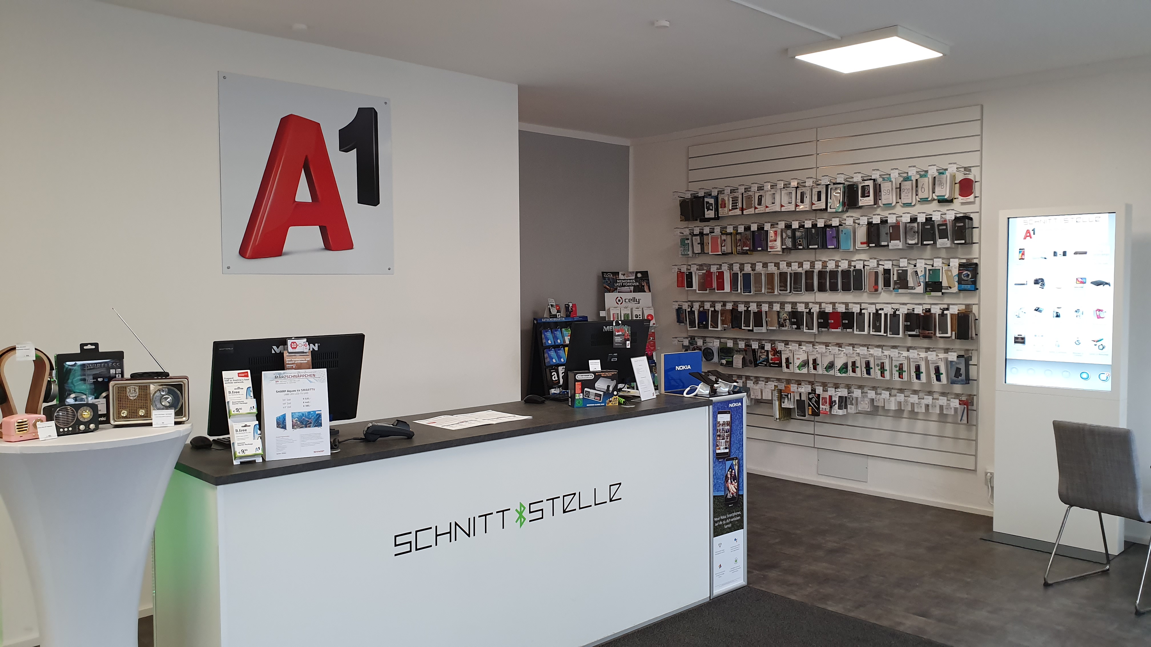 A1 Exclusive Store - Schnittstelle Telfs, Handy Telfs, Smartphone Telfs ...